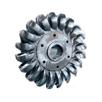 Pelton Wheel Micro Hydro Generator / Small Pelton Wheel Generator ...