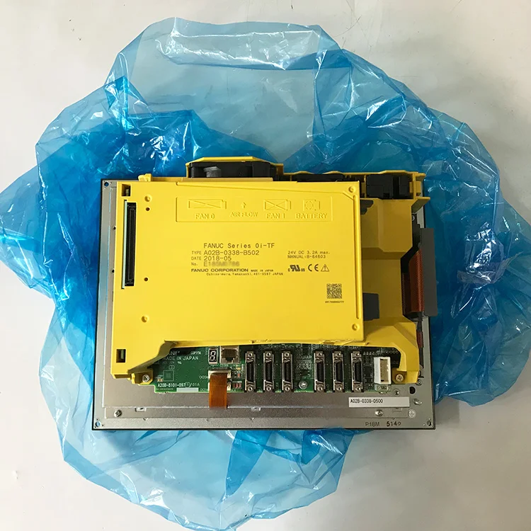 Fanuc Oi Tf A02b-0338-b502 Máquina Cnc Nuevo Controlador Original - Buy Fanuc Oi Tf A02b-0338 ...