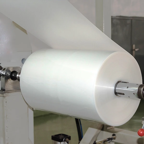 Clear Thermoforming HIPS Food Grade PS Plastic Sheet Roll