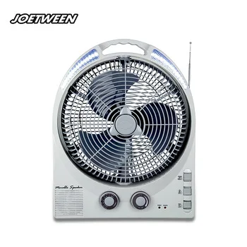 Family And Outdoor Rechargeable Battery Charger Fan - Buy Battery ...