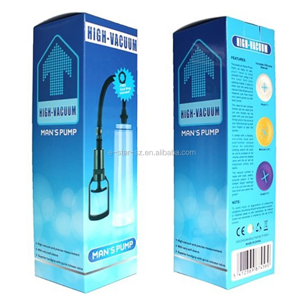 Penis Pump Device for Men | Waterproof Male Enlargement | Effective Sex ...