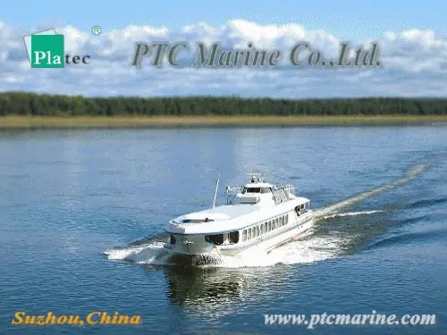 4 Stroke 100hp Marine Jet Engine - Reliable Power for Boats