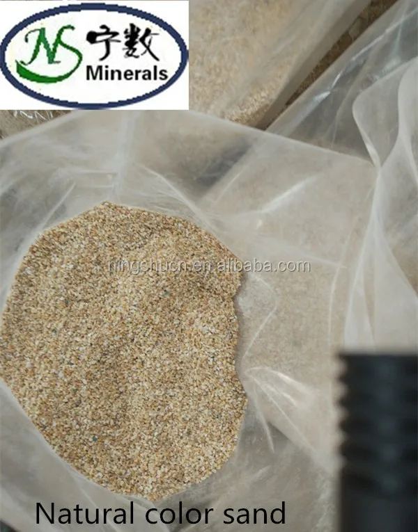 High Quality Stone Effect Paint Natural Colour Sand For Exterior Wall ...