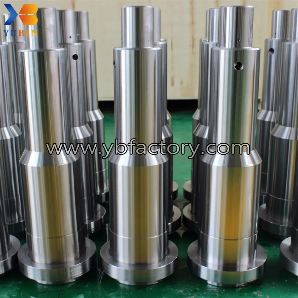 Oem High Precision Cnc Machining Rotate Shaft - Buy Aisi 4130 Shaft ...
