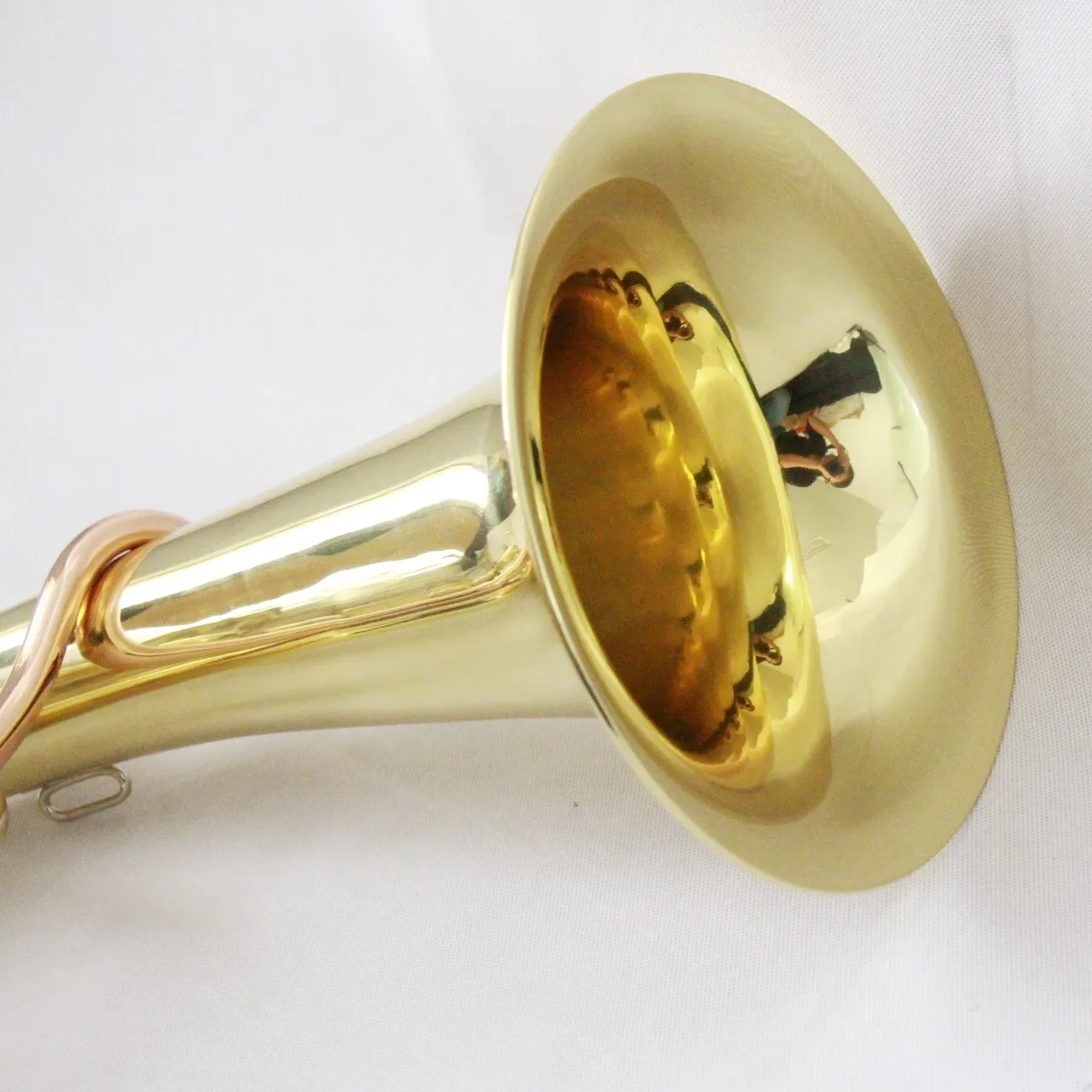 High Grade Professional Bb Tone Brass Baritone Horn