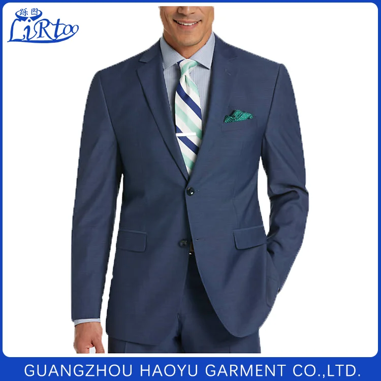 Wholesale Stylish Royal Blue Pant Coat Design Men Wedding Suits ...