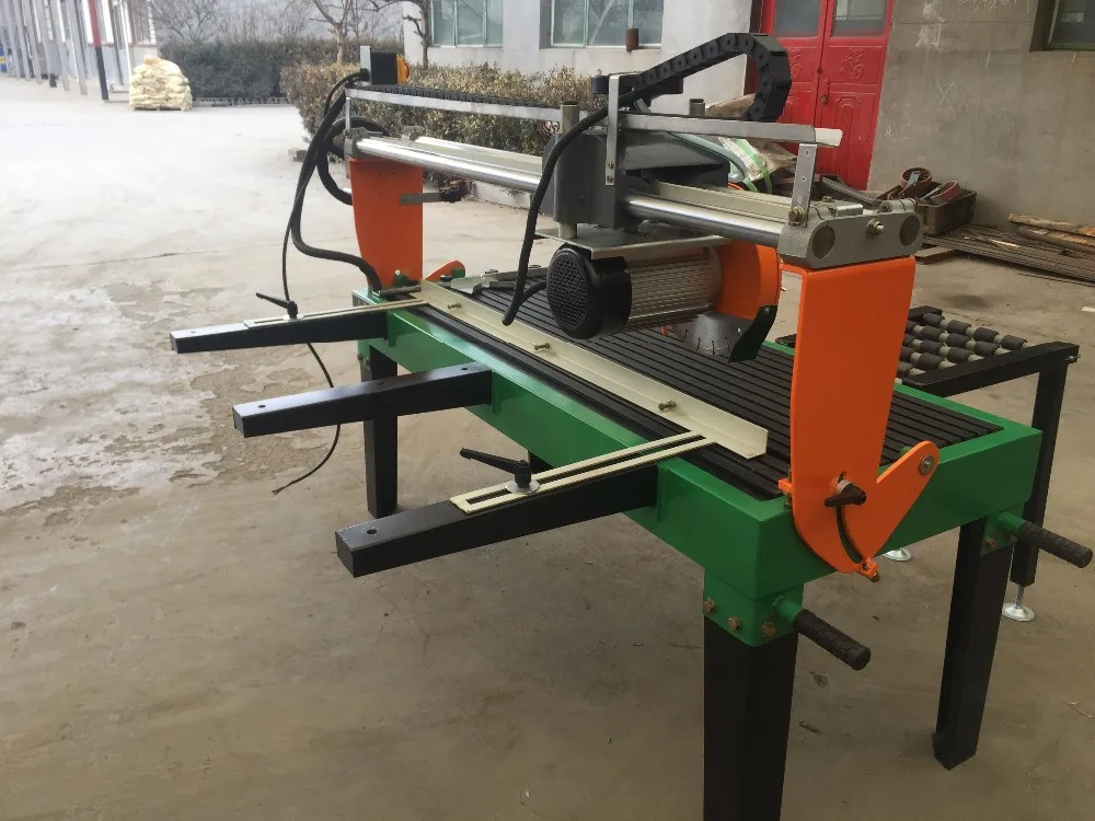 Manual Cutter Stone Polishing Cutting Machine Marble and Granite
