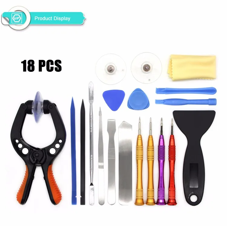 18 In1 Mobile Phone Repairing Pry Tools Repair Kit Disassemble Opening ...
