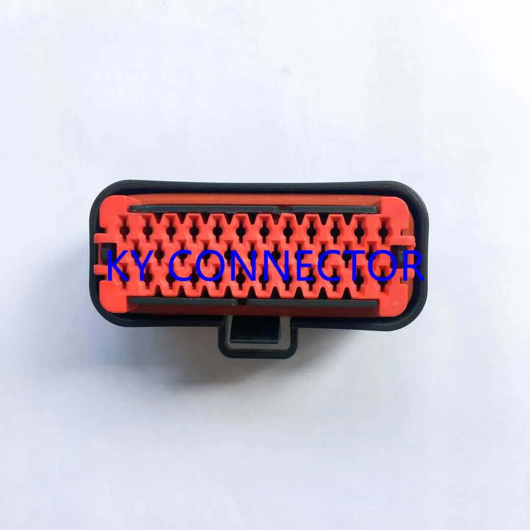 776164-1 Amp Tyco Te Automobile Ecu Series Waterproof Female 35 Pin/way ...
