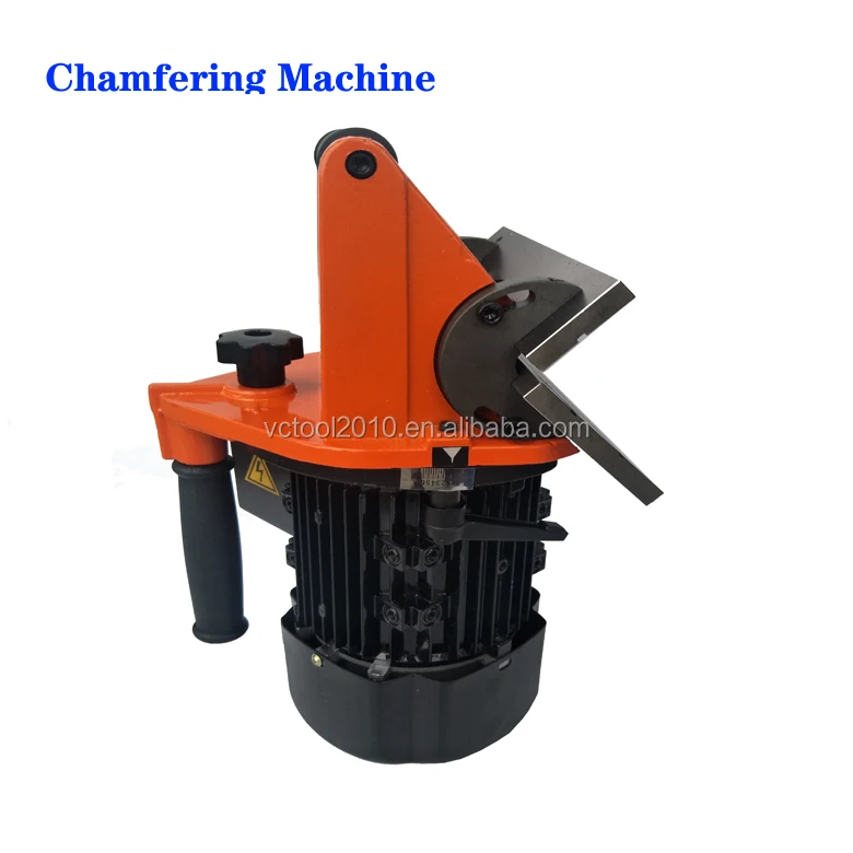 VC-200 Portable Chamfering Machine - Durable & Efficient