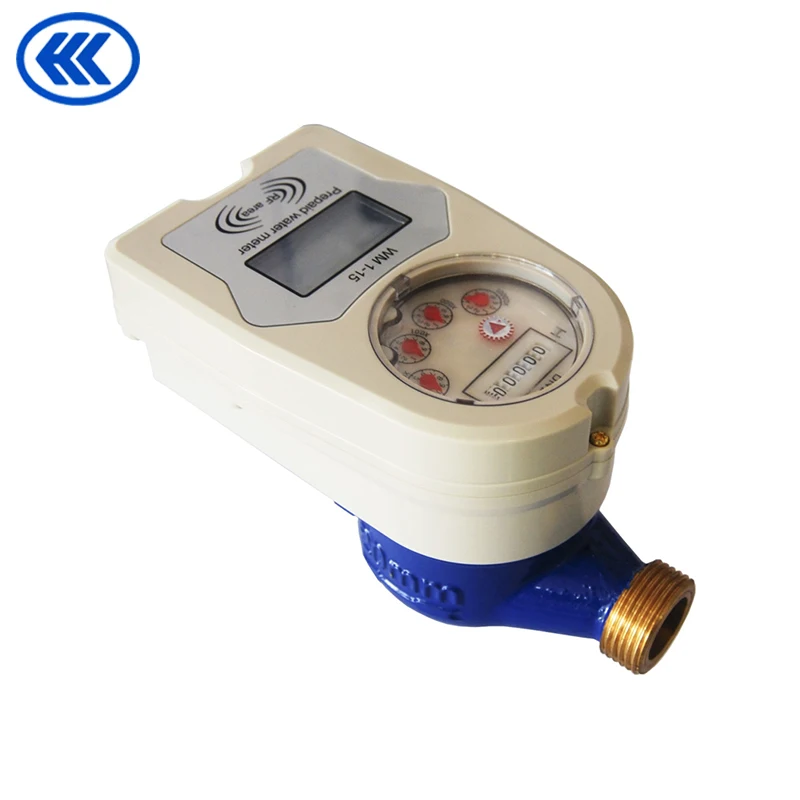 Prepaid Water Meter - Buy Water Meter,Meter,Prepaid Meter Product on ...