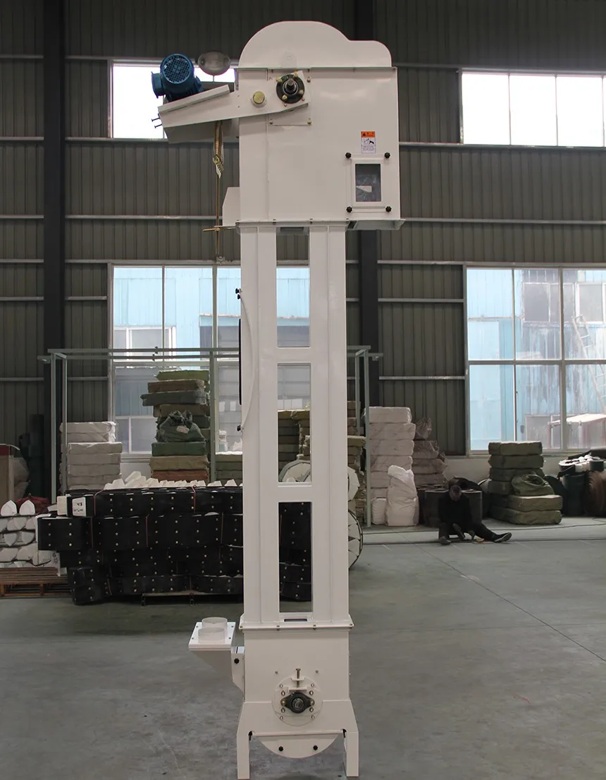 Tdtgw Series Vitical Rice Mill Bucket Elevator - Buy Vertical Bucket ...