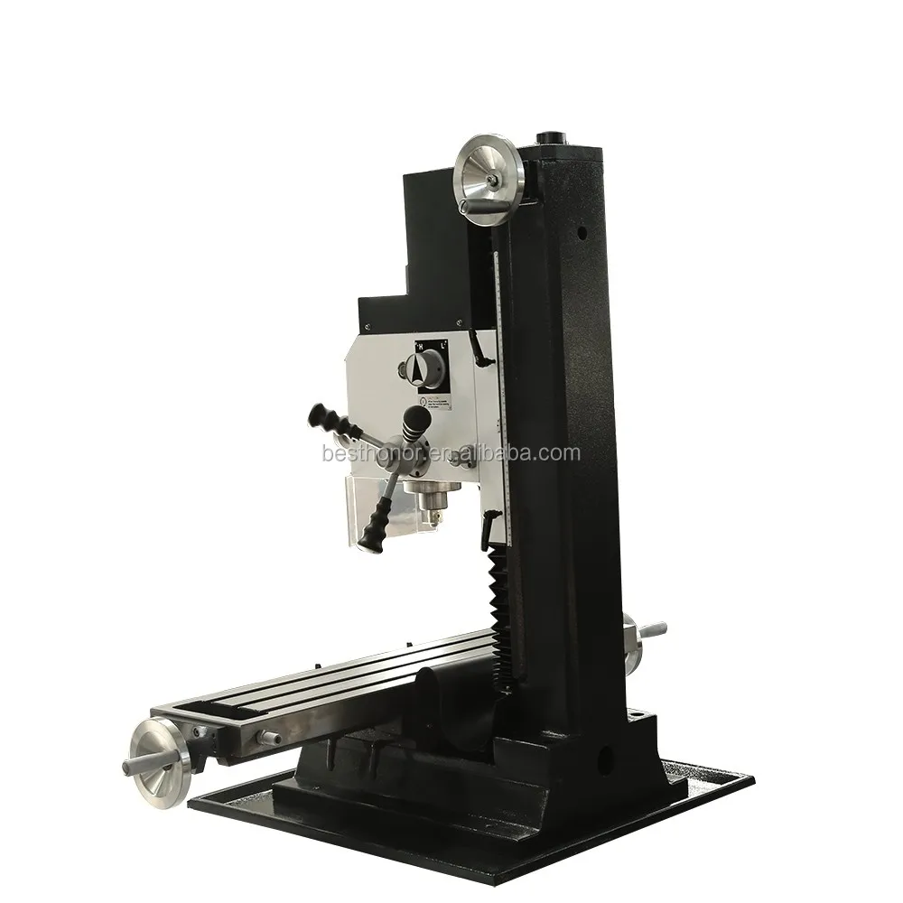 Bt25v Mini Hobby Vertical Milling Machine Specification - Buy Mini ...