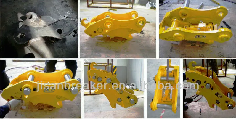 Quick Hitch For Mini Excavator New Price - Buy Takeuchi Quick Coupler ...
