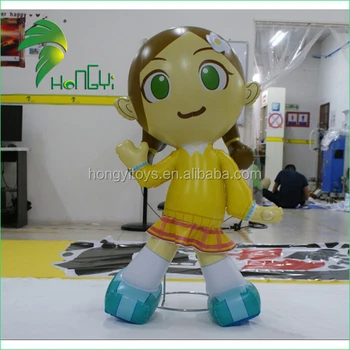Fashional New Design Lovely Inflatable Anime Girl / Best Wholesale ...