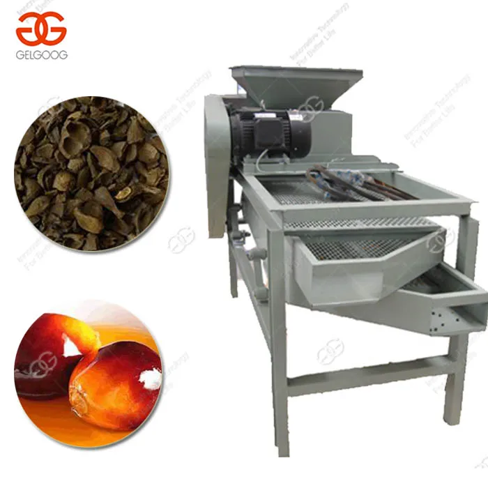 High Quality Cashew Nut Hazelnut Palm Kernel Cracking Machine - Buy ...
