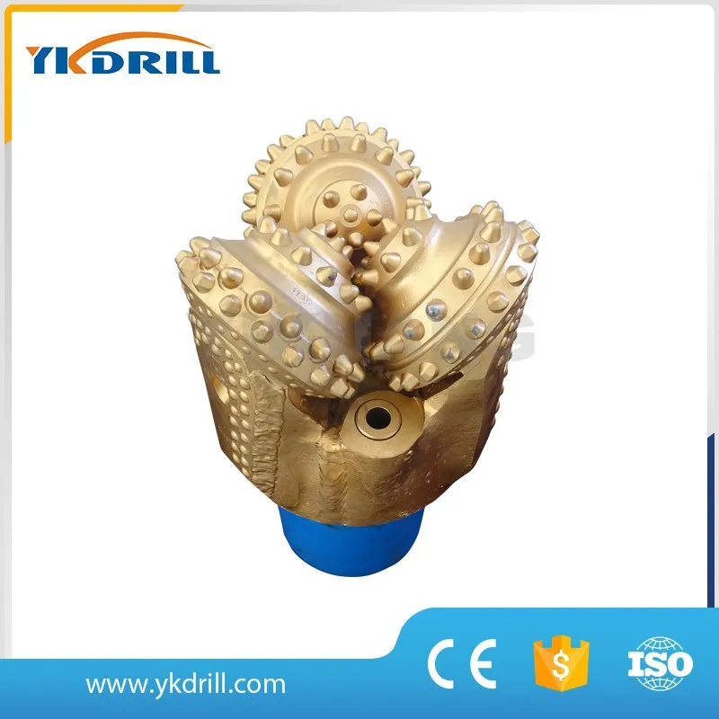 Roller Bit Tricone Drilling Bits/rock Roller Bits/oilfield Equipment ...