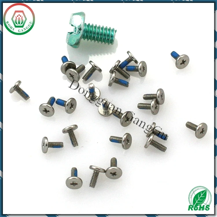 China Screw Manufacturer Phillips Small Micro Screw For Mobile Phone ...