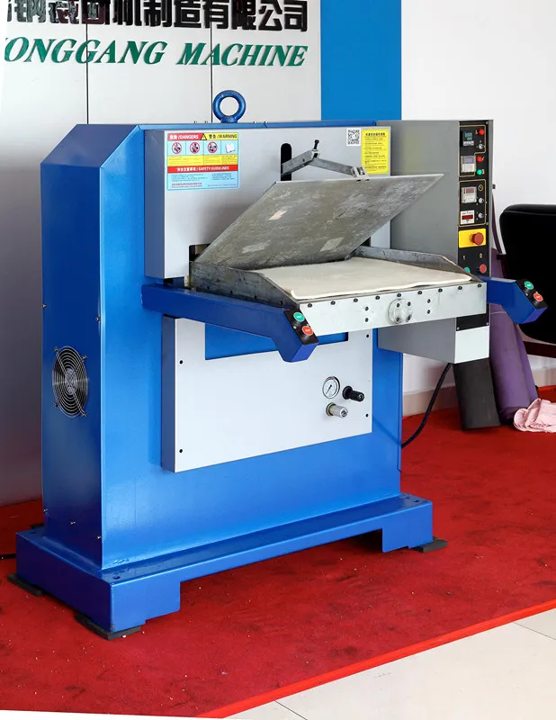 High Quality Leather Embossed Shoe Printing Machine