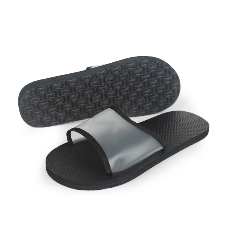 شباشب من البلاستيك الشفاف للاستخدام مرة واحدة للاستخدام في الأماكن ...