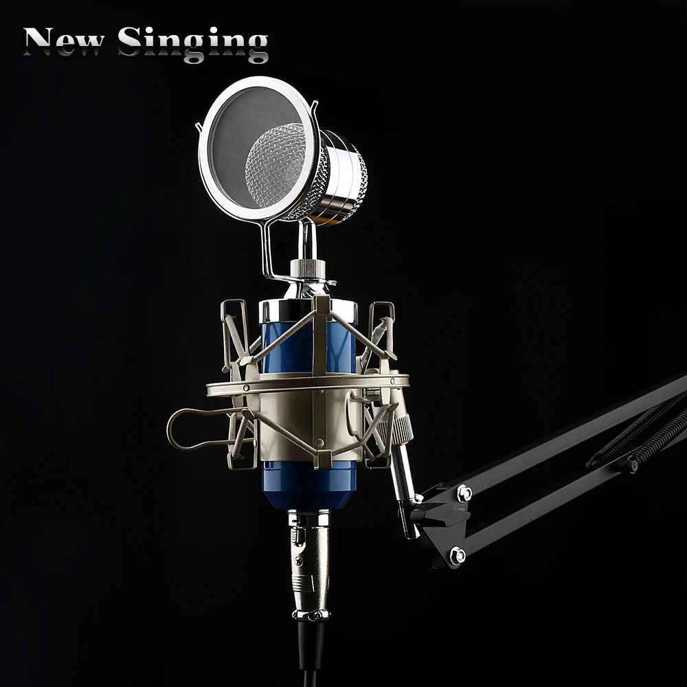 Modern Design External Desktop Wifi Microphone - Buy Wifi Microphone ...