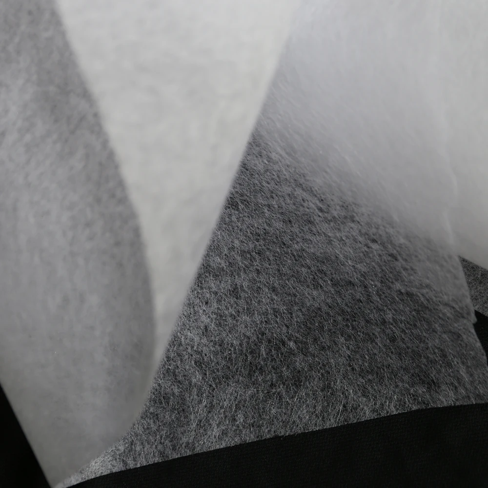 Double Sided Fusible Interlining Hot Melt Adhesive Web and Nonwoven Interlining| Alibaba.com