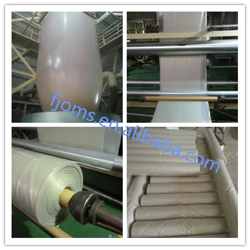 Black Polyethylene Sheet Rolls 6 Mil - Durable & Waterproof