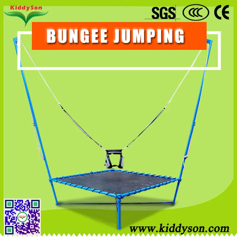 Mini Bungee Jump For Kids And Adults Play Indoor Outdoor Kids ...