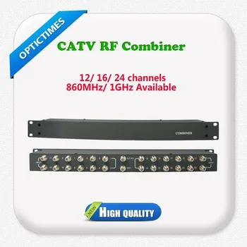 Catv 16 Channel Mixer Signal Passive Video Rf Combiner Mixer - Buy Catv ...