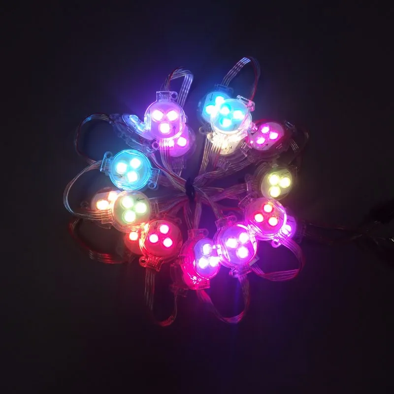2017 New Product 12mm 5050 Rgbw Tm1814 Led Pixel Module Light - Buy ...