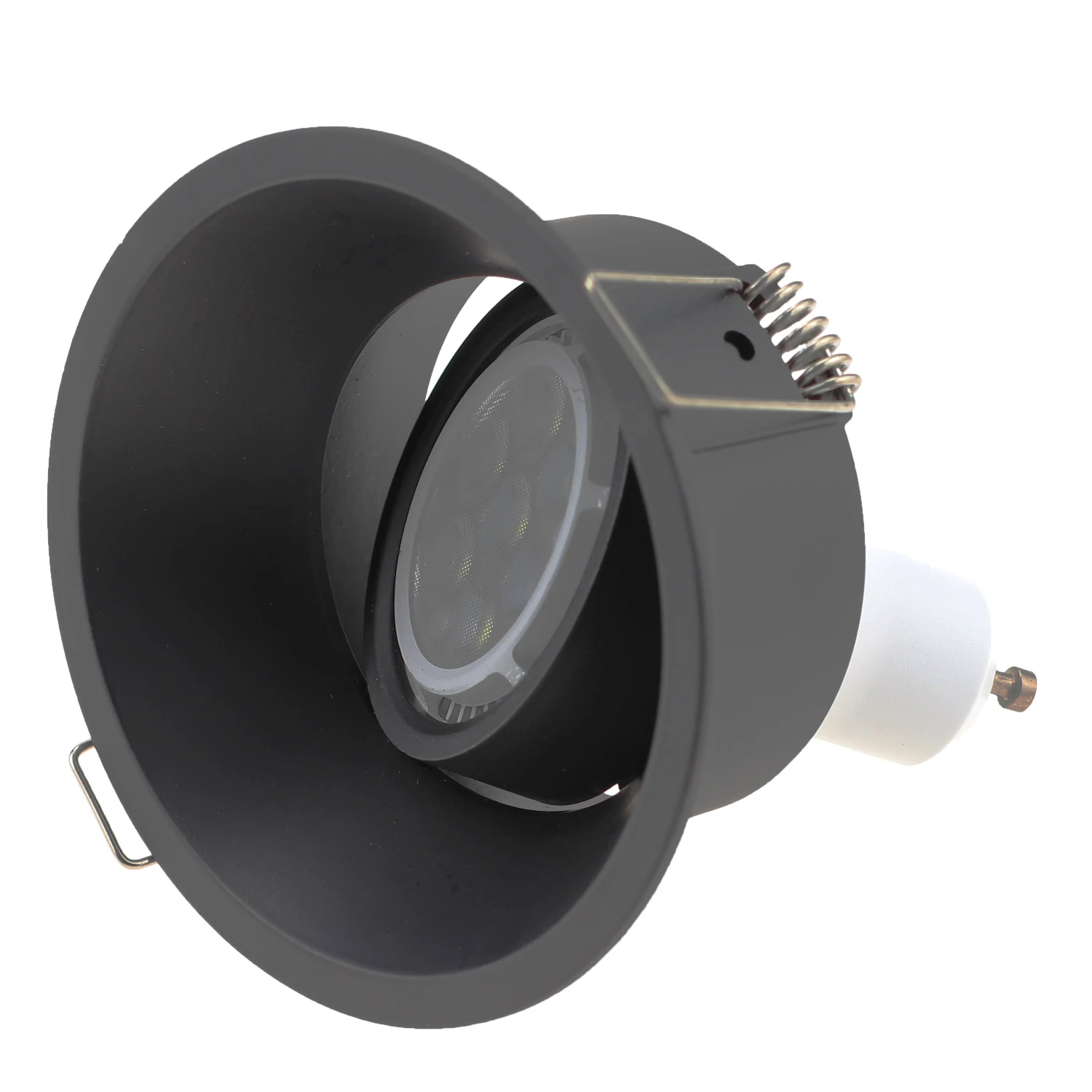 China Manufacturer GU10 MR16 Led Retrofit Kit Ceiling Light Holder ...