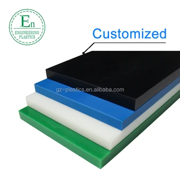 Engineering Natural Color Plastic Mc Nylon Polyamide Sheet / Plate ...