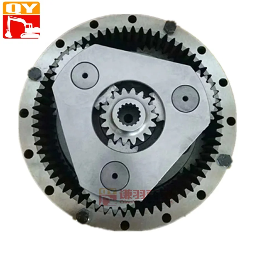 Pc75uu-3 Slewing Reducer Reduce Speed Gearbox Final Drive Gearbox ...