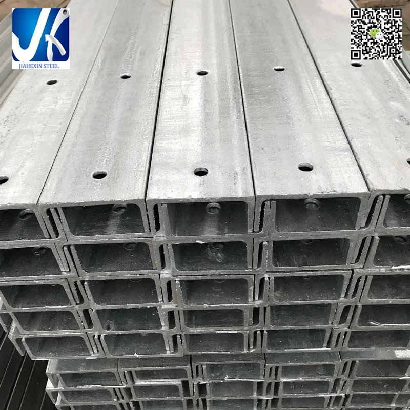 Sleeper Retaining Wall Post Galvanised Steel H Posts - Buy Galvanised ...