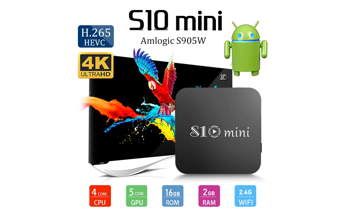 Shenzhen W&F Technology Co., Ltd. - android tv box, air mouse