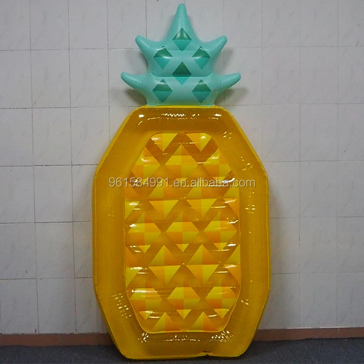 Large Inflatable Round Island Pool Float - Buy Round Island Pool Float ...