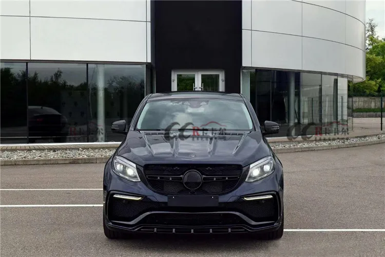 CQCV Style Wide Body Kit for Mercedes Benz GLE Coupe