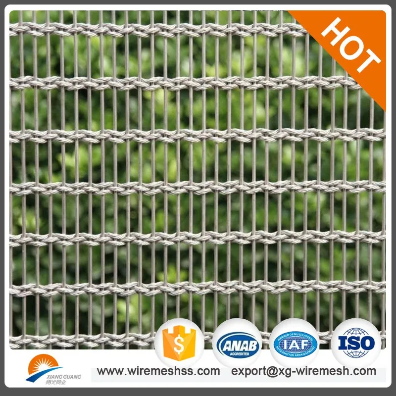 Colored Decorative Wire Mesh for Cabinets - Durable & Stylish