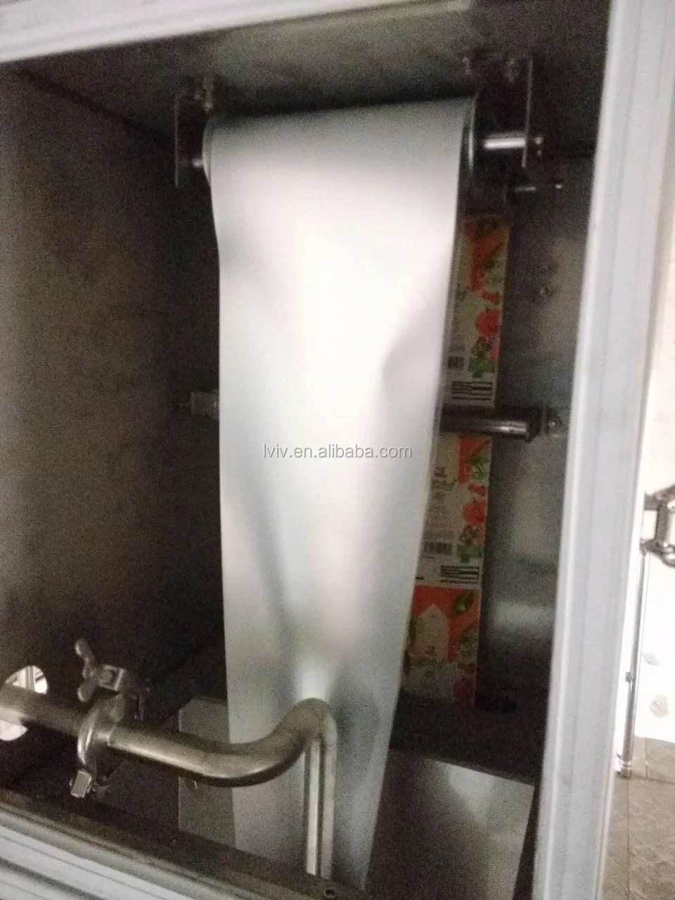 UHT Milk Aseptic Brick Carton Filling Machine - 125,200,250,1000ml