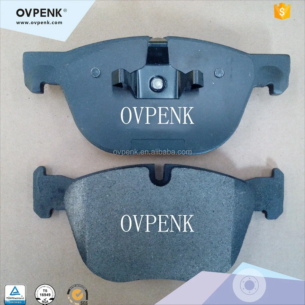 Top Quality Brake Pads For Bmw X5 X6 Oe:34116779293 Original Quality ...