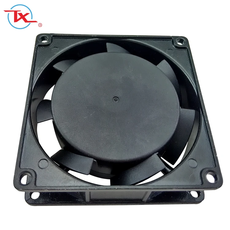 Industrial Fan Power Consumption 115volt 230volt 220v Low Power ...