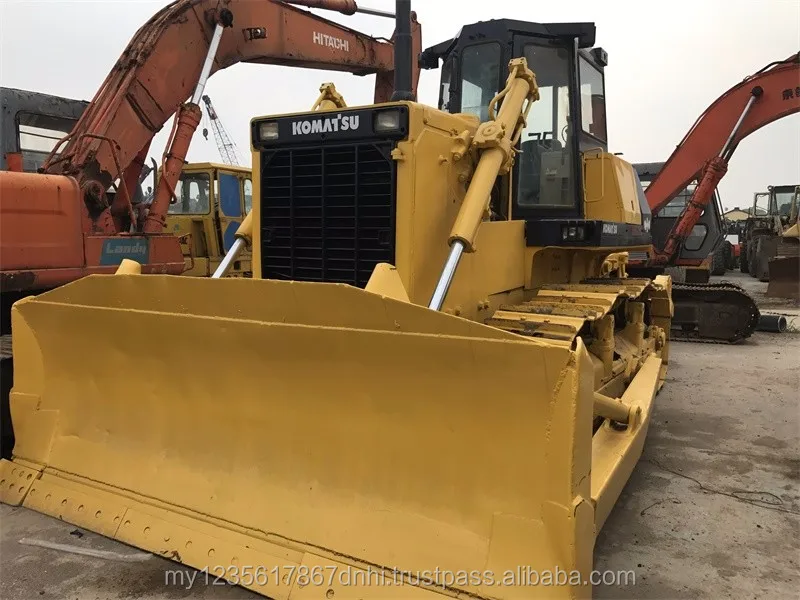 Hot Sale Komatsu Dozer D85-21 With Ripper / Japanese Manufacture ...