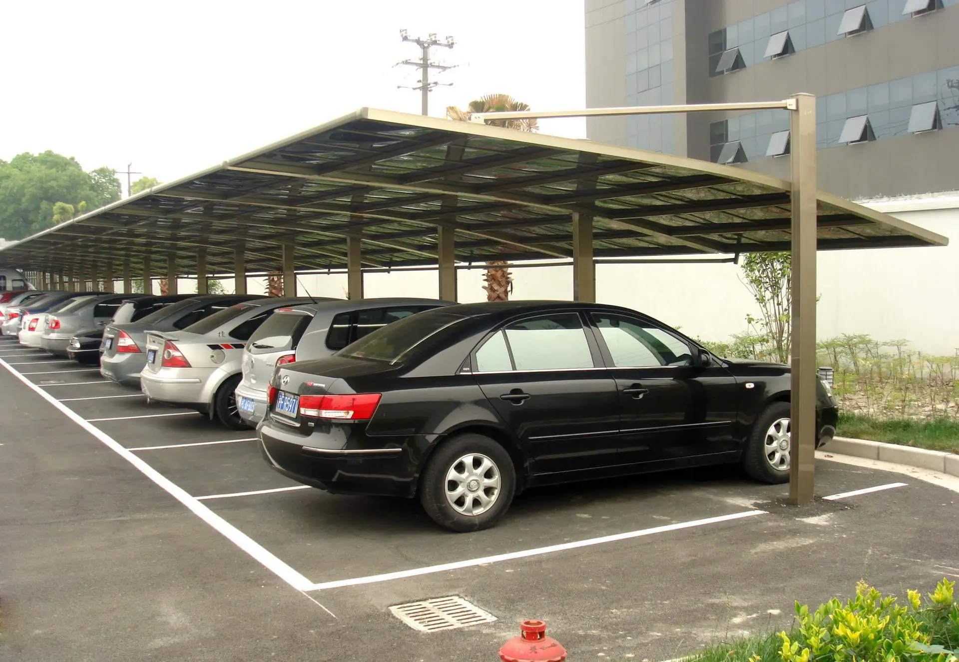 Steel Carport - Buy Steel Tube Carports,Stainless Steel Carports,Steel ...