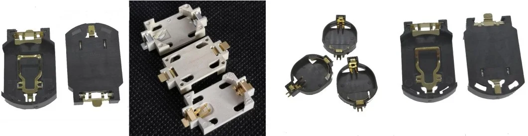 3v Pcb Mount Smd Smd Thm Dip Type Vertical Plastic Metal Spring Steel ...