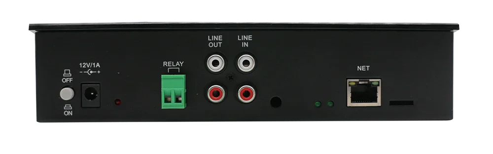 IPM-20 IP PA System Network Paging Microphone Professional