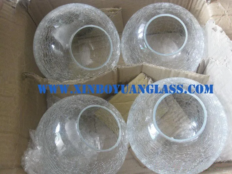 Frosted Glass Lamp Shade Replacements - Elegant & Durable