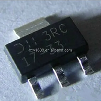 Ldo Regulator Positive 17-33 17-33l 17-33g Ap1117e33g-13 Ap1117e33la 3 ...