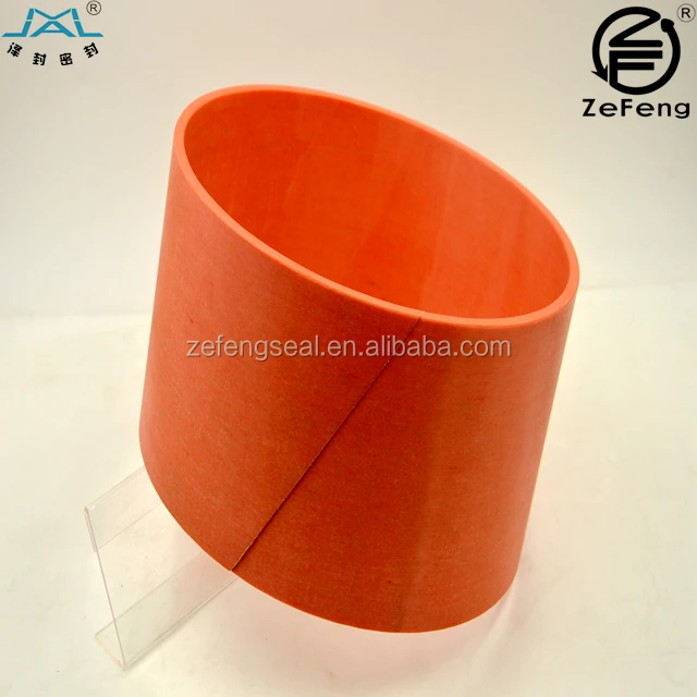 Custom Size Pom Plastic Support Guide Ring Seal Wear Ring - Buy Pom ...