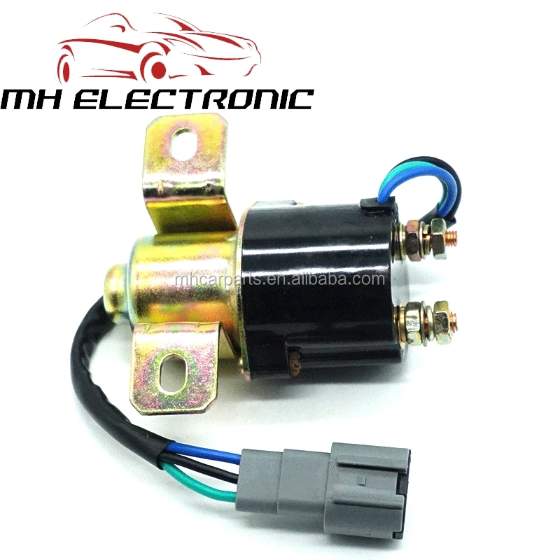 MH ELECTRONIC CAR TRUCK STARTER RELAY 05900170955 for HINO