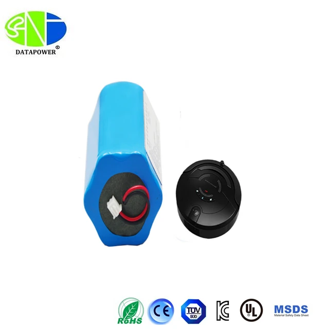 Li-ion 18650 4s1p Battery Pack 14.8v 2200mah Lithium Ion Battery For ...